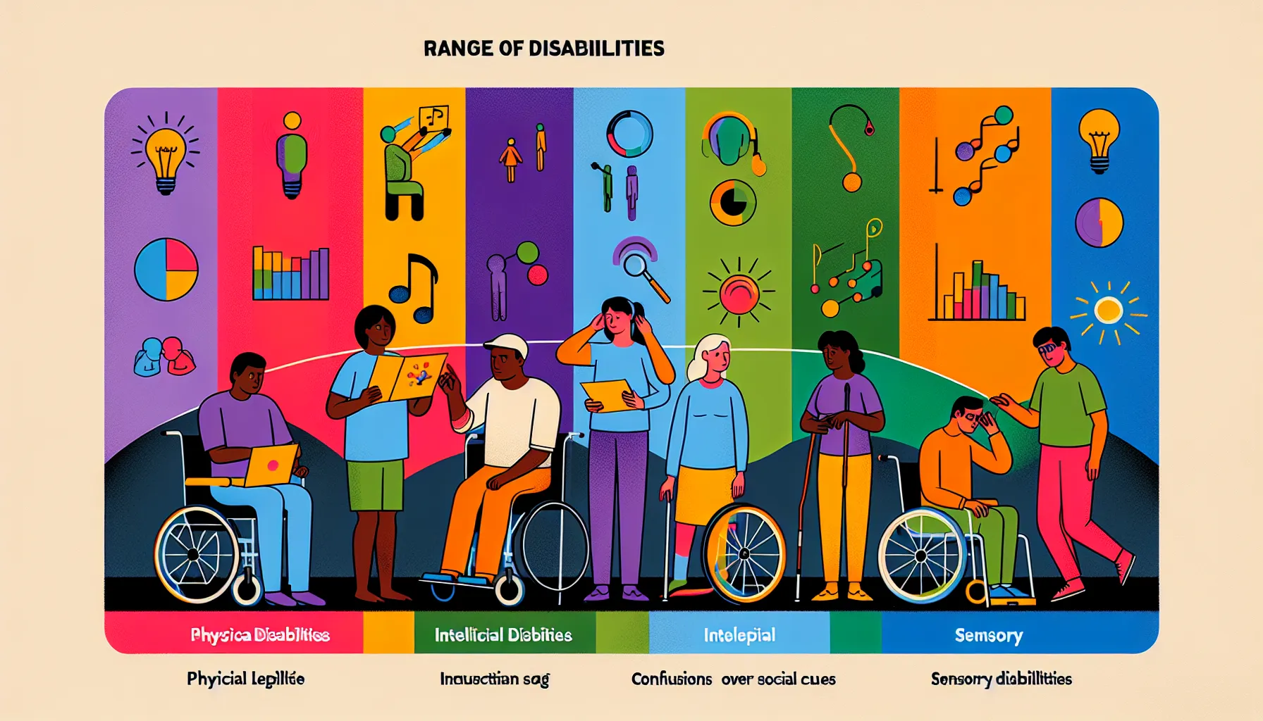 Understanding Spectrum Disability - Bridge Care ABA