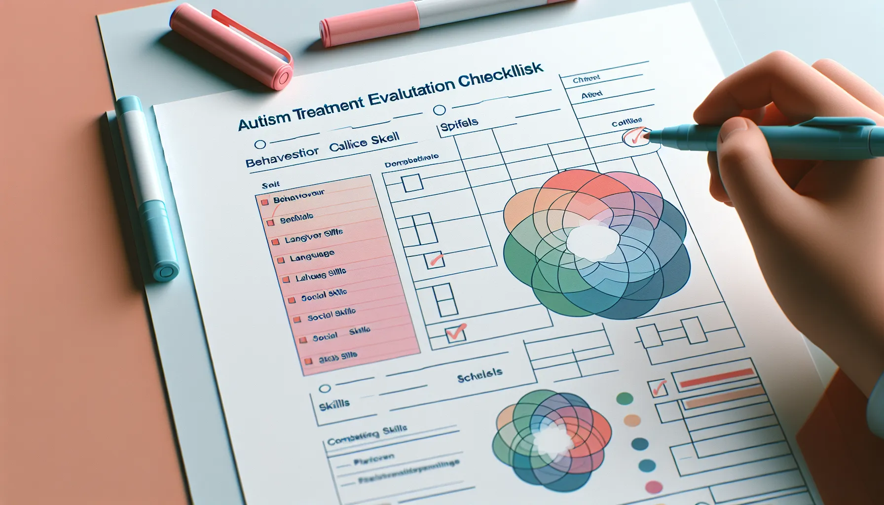 Your Comprehensive Autism Evaluation Checklist - Bridge Care ABA