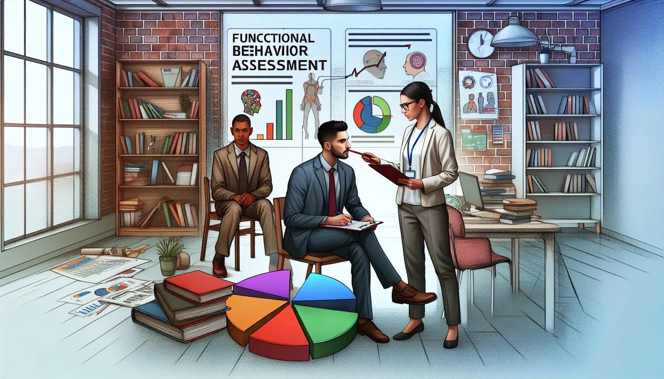 The Role of a Functional Behavior Assessment - Bridge Care ABA