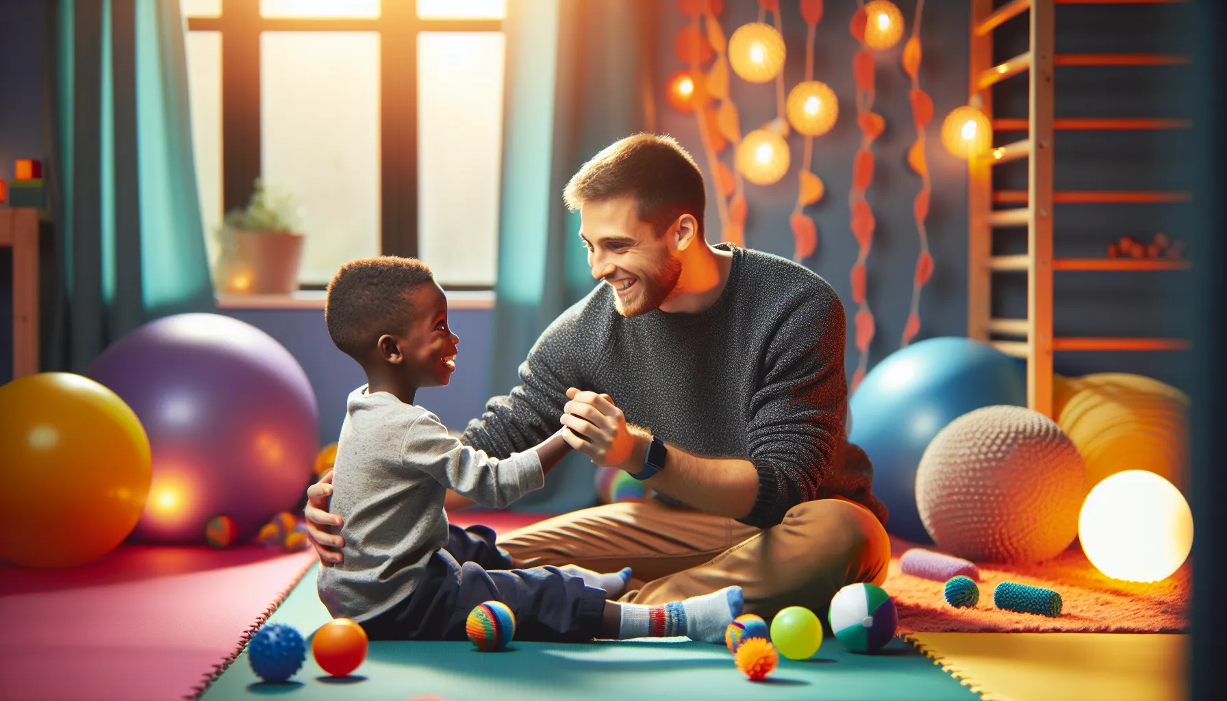 Physical Activity in Autism Therapy - Bridge Care ABA