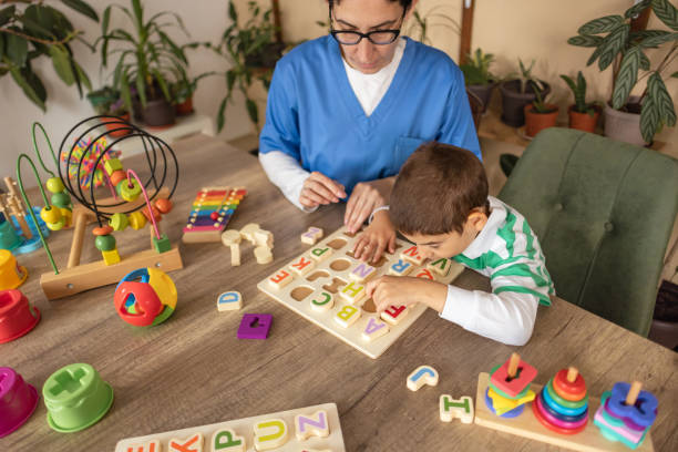 Using Visual Supports in Autism - Bridge Care ABA