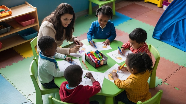 ABA Therapy for Child Behavioral Developmental Centers - Bridge Care ABA