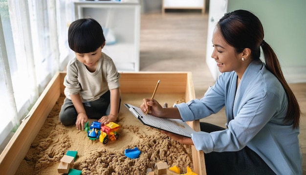 ABA Therapy for Autism Skill Development Programs - Bridge Care ABA