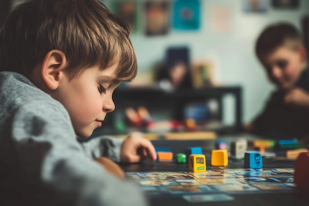 ABA Therapy and Autism Behavior Interventions - Bridge Care ABA