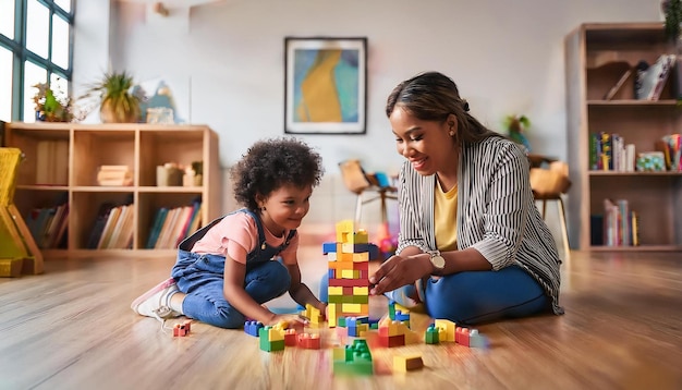 ABA Therapy and Behavioral Support Services - Bridge Care ABA