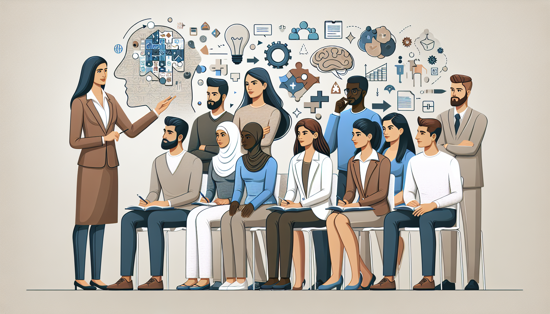 Teaching Problem Solving with ABA - Bridge Care ABA