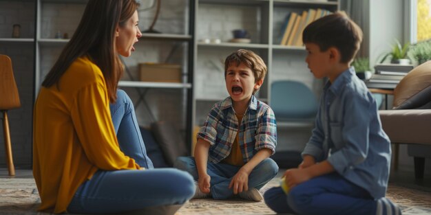 Addressing Aggression in Autism with ABA - Bridge Care ABA