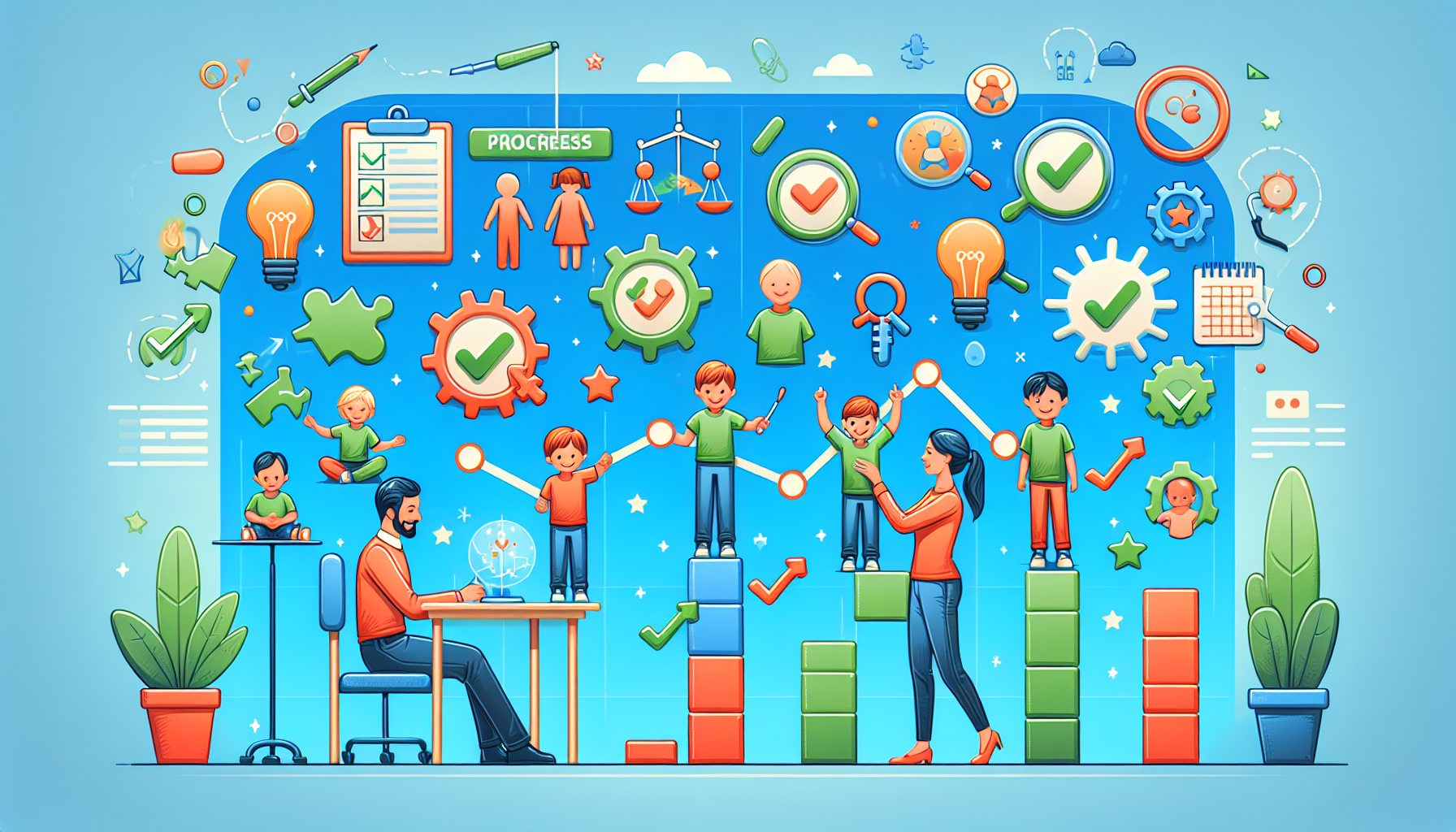 Understanding Autism Therapy Success Rates - Bridge Care ABA