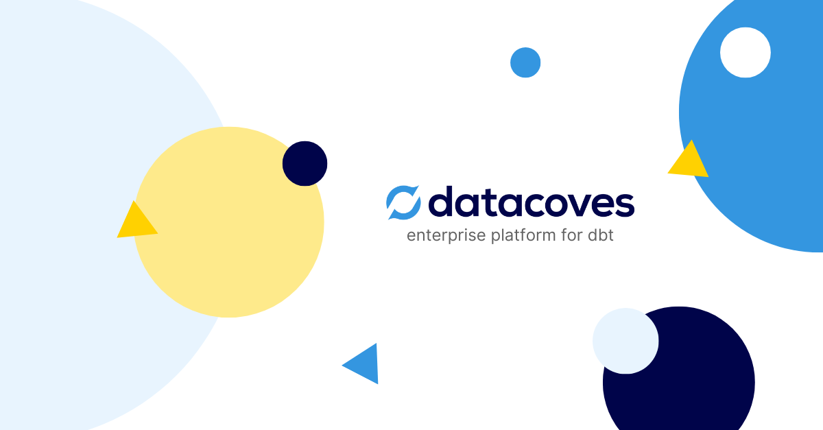 Managed dbt Enterprise DataOps Platform | Datacoves