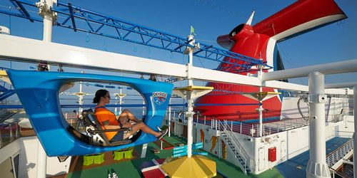 Carnival Panorama | Carnival Cruise Line | Direct Line Cruises