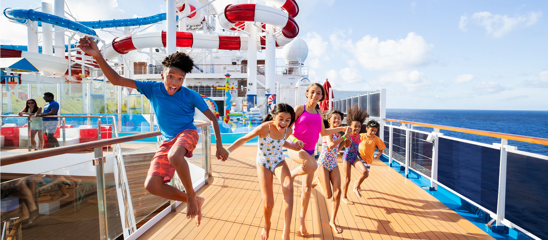 Carnival Cruises from Galveston, Texas | Direct Line Cruises