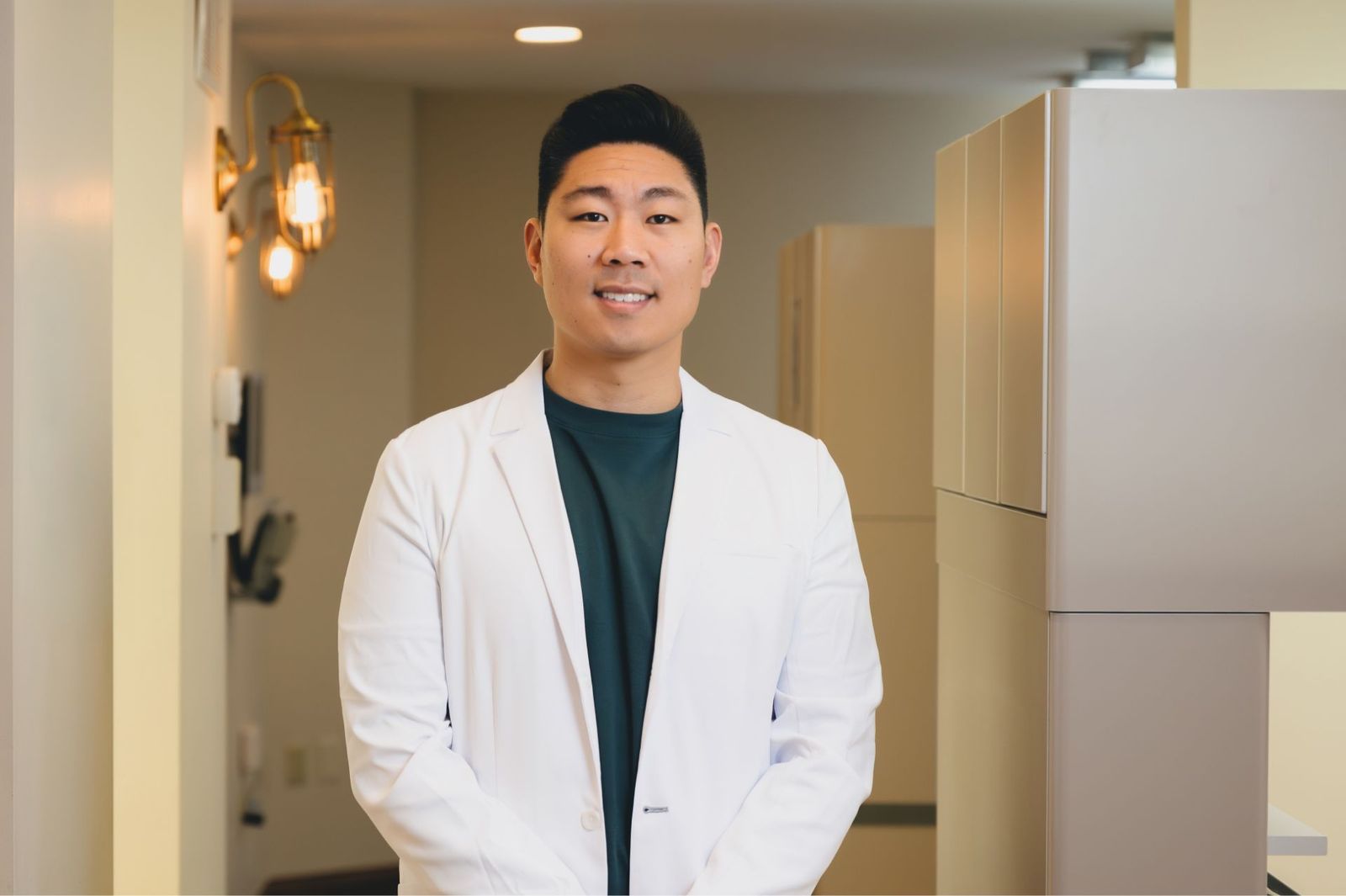 Dr. Heller and Dr. Shin | Oral Implants Dentistry