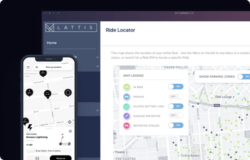 Empowering the New Mobility Revolution | Lattis - Sustainable ...
