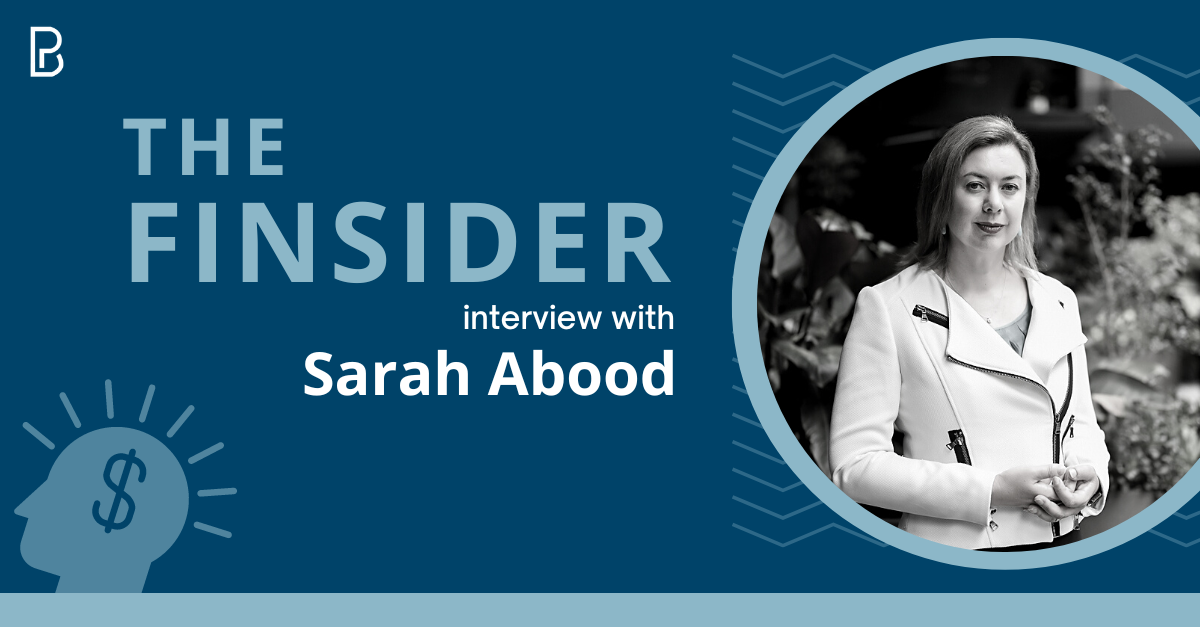 The Finsider with Sarah Abood