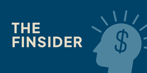 The Finsider with Simon Longstaff