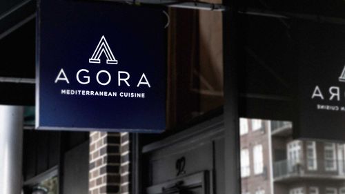 AGORA | Menu