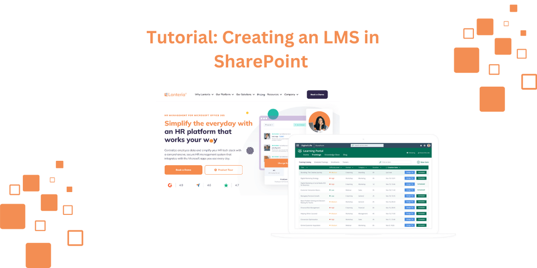 How to Create an LMS in SharePoint