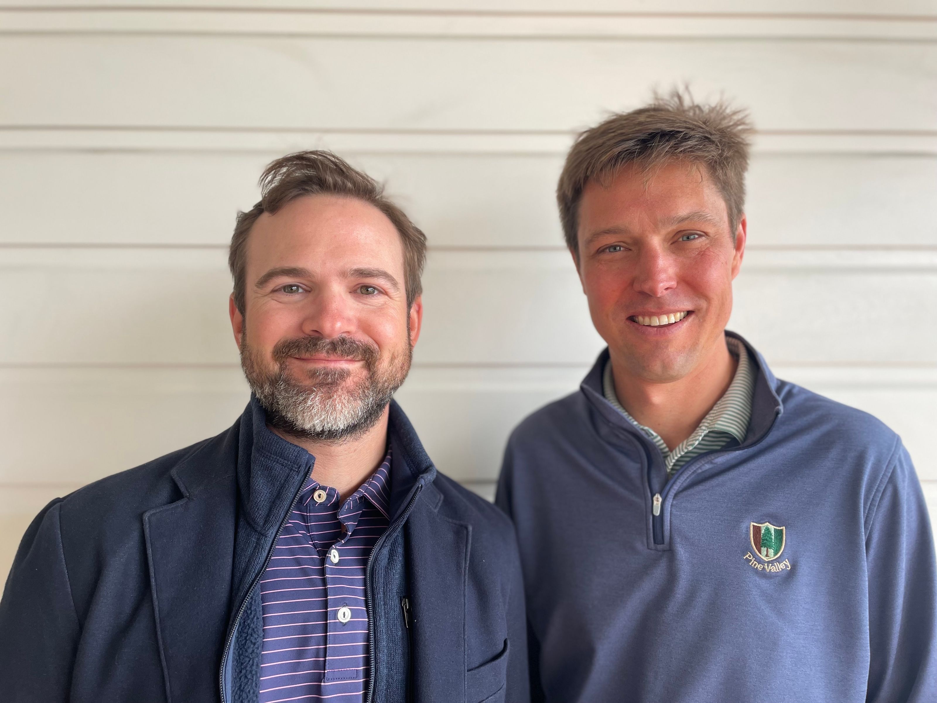 Jason Pananos & Jay Davis | Pacific Lake Partners