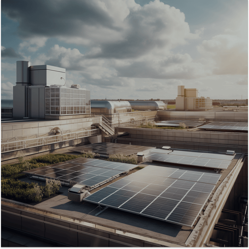 Amperecloud - All power plants. In one system.