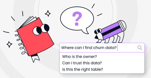 What is a Data Glossary? - CastorDoc Blog