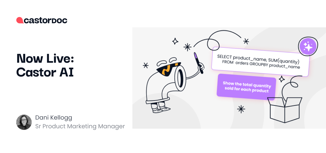 Now Live Castordoc Ai Catalog Blog