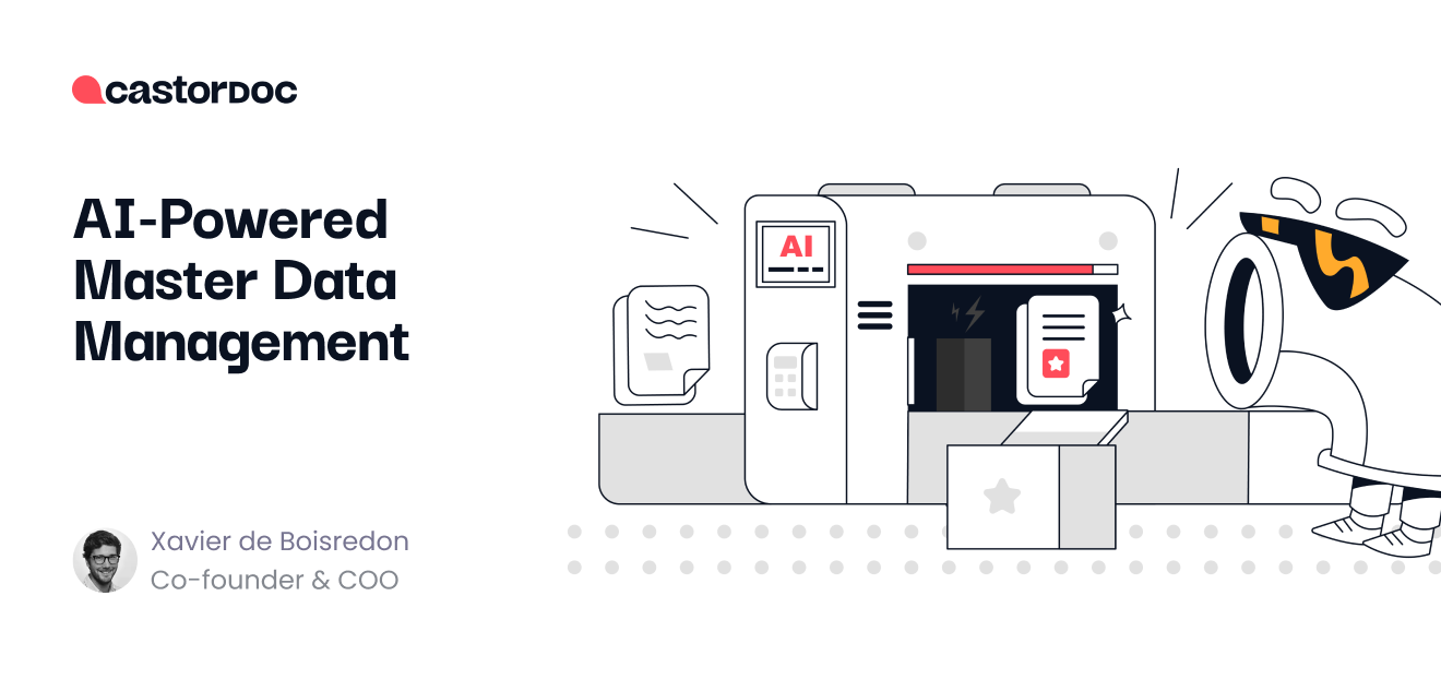 AI-Powered Master Data Management - Catalog Blog