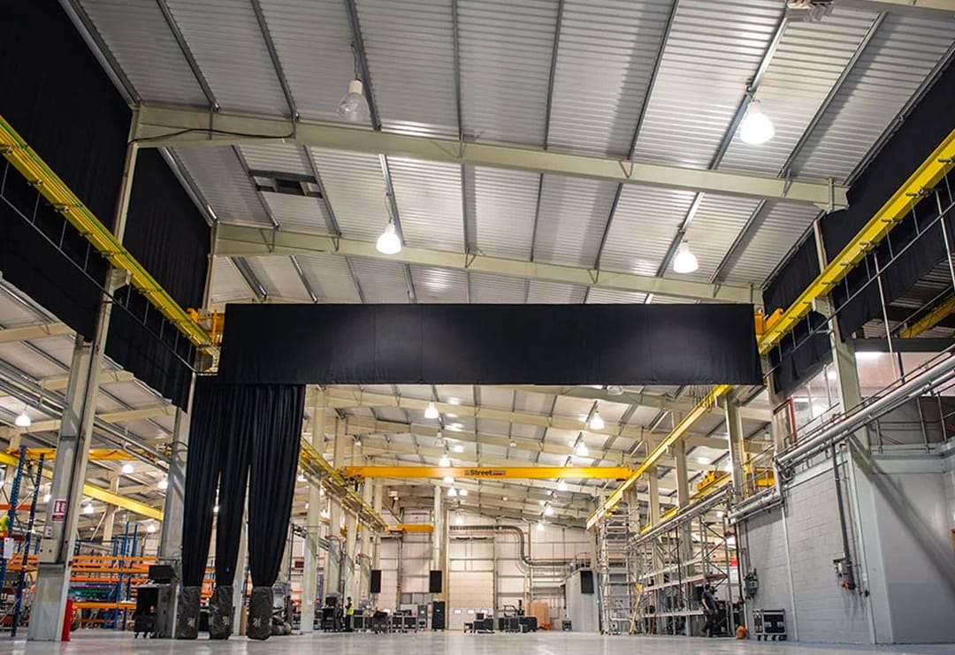 Audio, Lighting, Video, Rigging, and Staging | Adlib