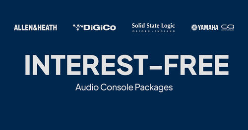 Audio, Lighting, Video, Rigging, and Staging | Adlib