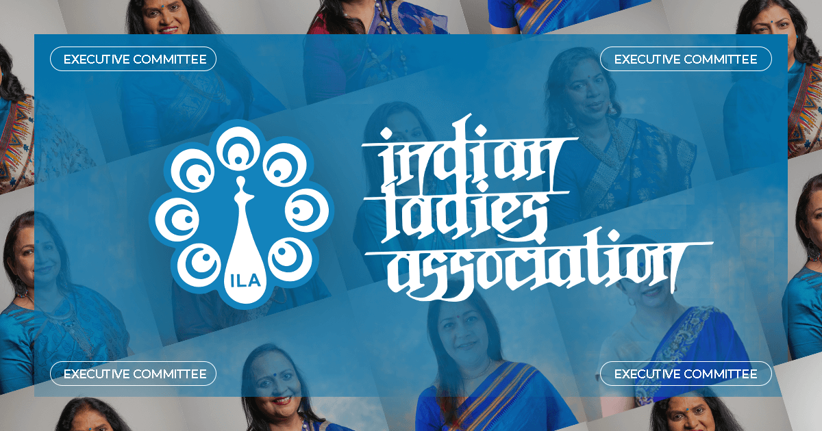 Executive Committee | Indian Ladies Association