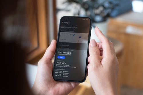 Efficient Tritium Level 3 DC Chargers for Electric Vehicle | Chargie