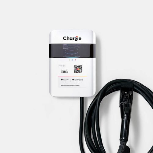 ISO Capable 48 Amp Level 2 Charger for EV | Chargie
