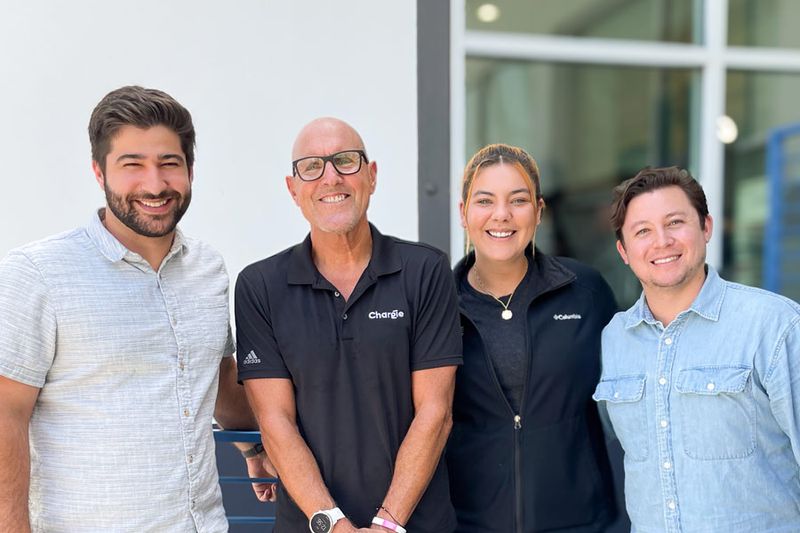 About Chargie: Making EV Charging Simple & Accessible