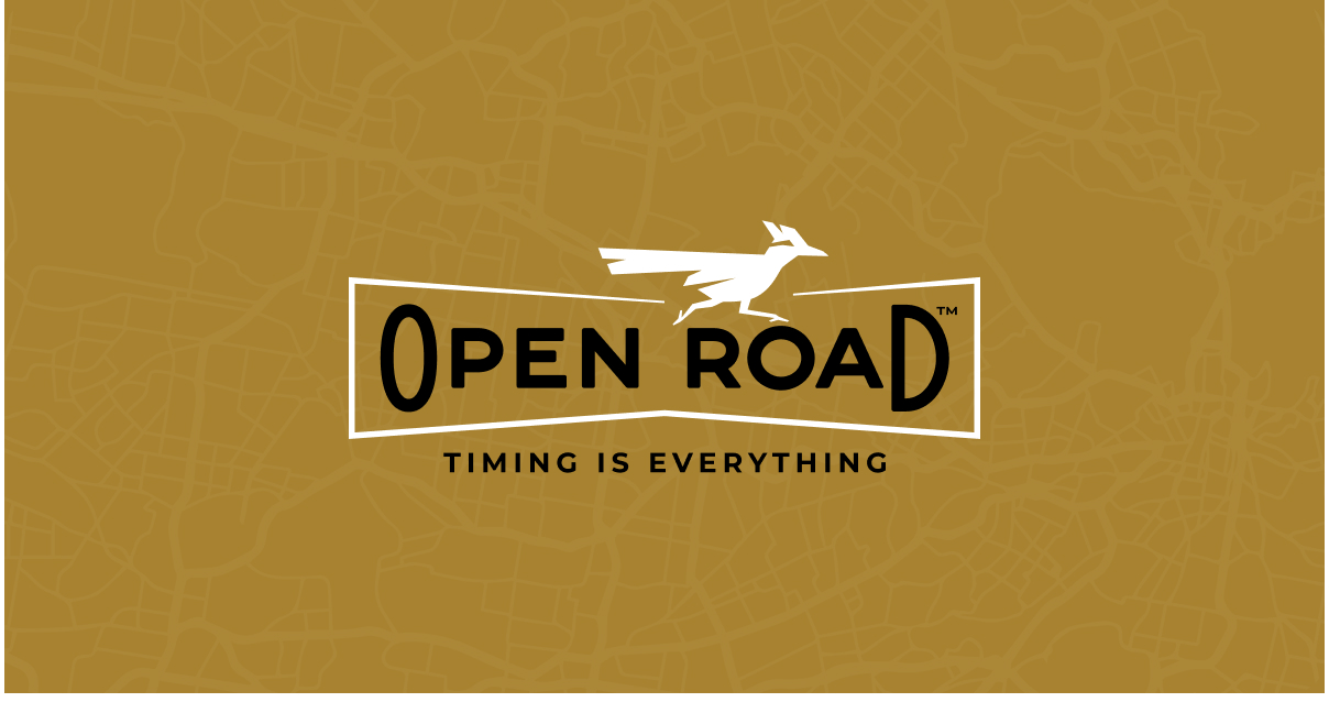 Open Road Logo Meet Open Road Ignition Open Road Integrated Media