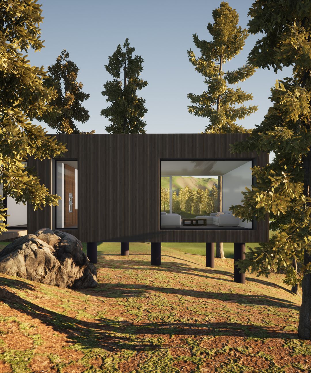 TwinMotion AI Enhancement | Upgrade Your Renders with Visoid