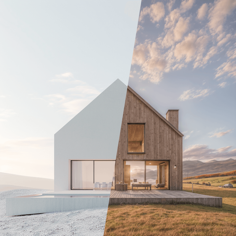 AI rendering for beginners: A step-by-step guide for visualizing your architecture designs