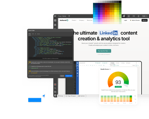 OMNIUS - B2B SEO & LLMO Marketing Agency for SaaS & Fintech