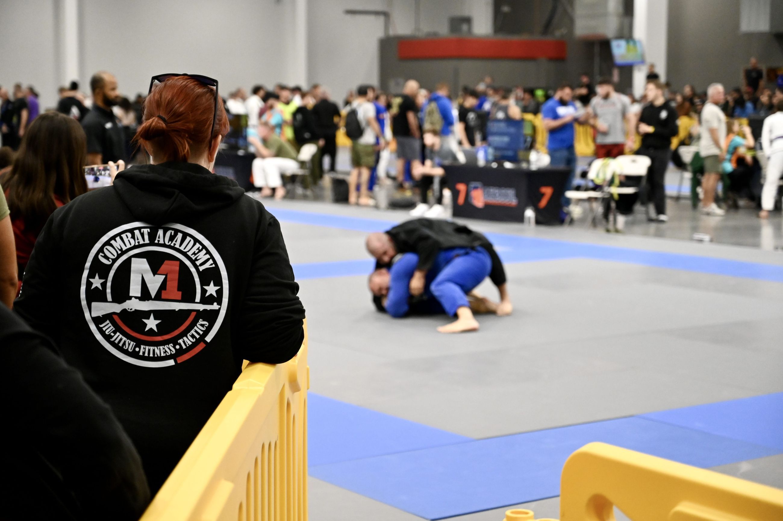 M1 Combat Academy