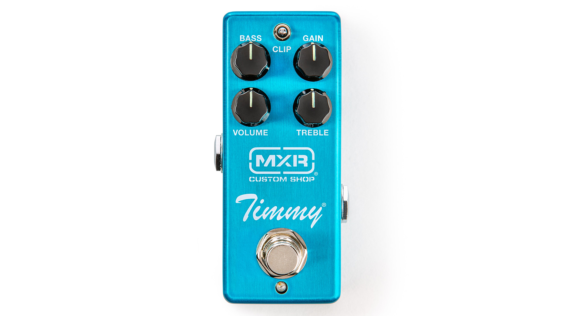 MXR CUSTOM SHOP TIMMY - L'Overdrive de Paul