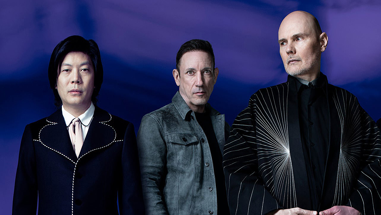 THE SMASHING PUMPKINS - Vampire week-end