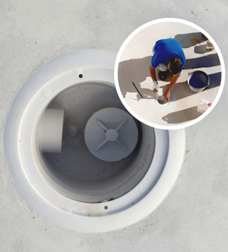 Residential and Commercial Pool Repairs