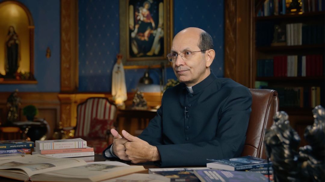 Cursos Padre Paulo Ricardo