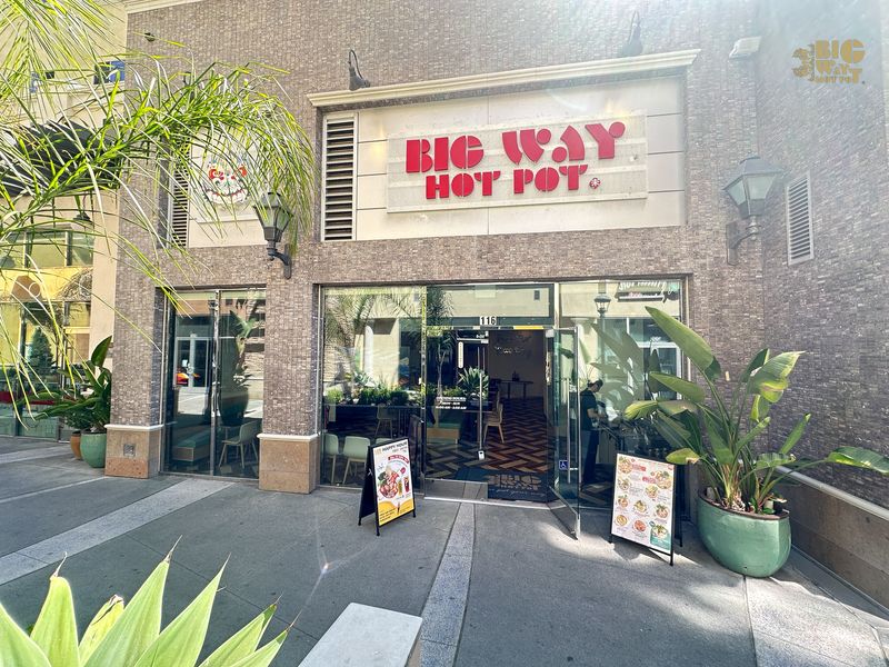 Big Way Hot Pot