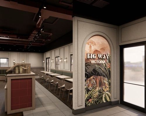 Big Way Hot Pot