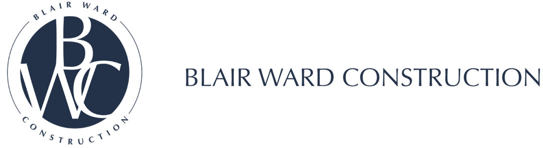 Blair Ward Construction | Registered Master Builders