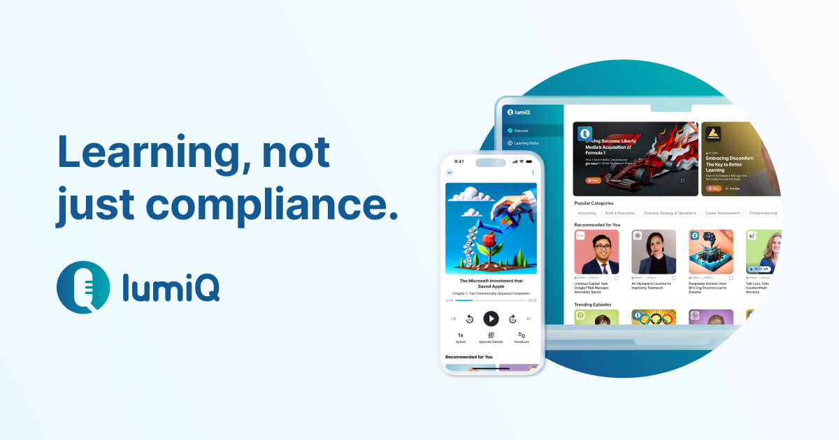 Learn About Our Team - LumiQ