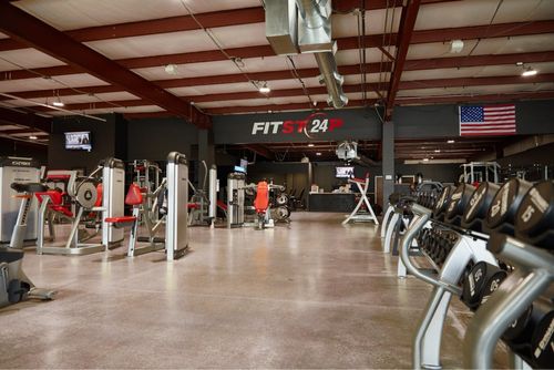 FitStop24