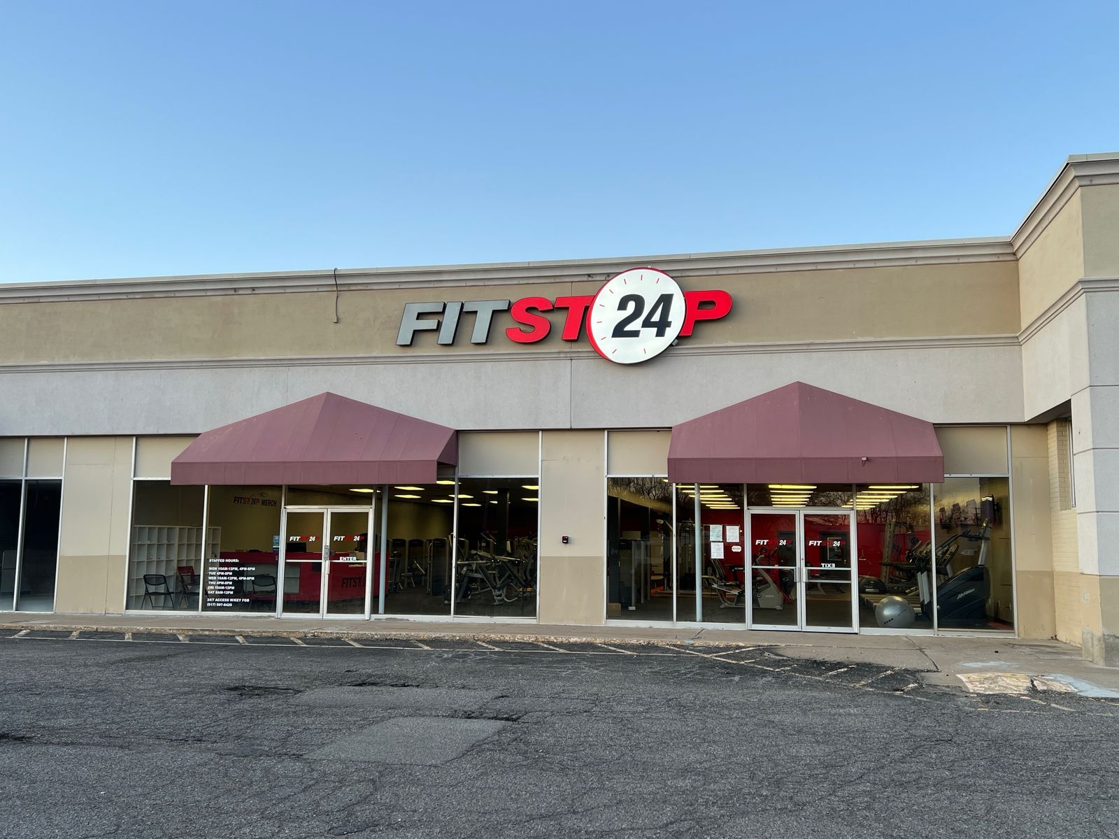 FitStop24