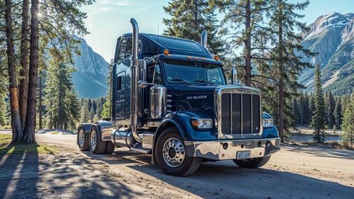 Top Commercial Truck Insurance Companies for 2025