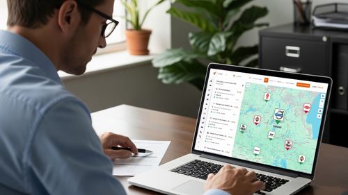 Top Commercial Truck Insurance Companies for 2025