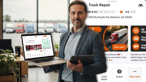 Top Commercial Truck Insurance Companies for 2025